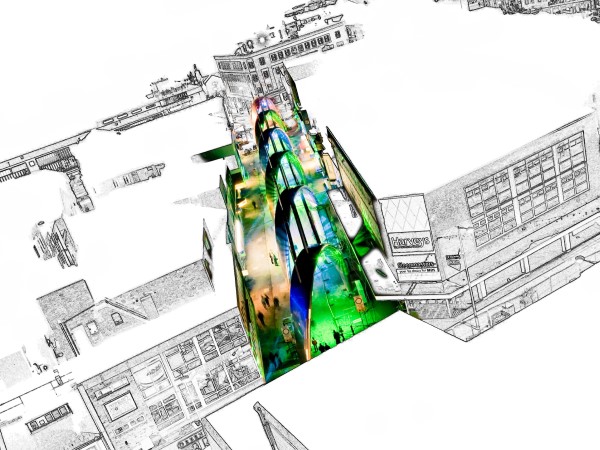 Tate Modern Map Units | Neil Kite