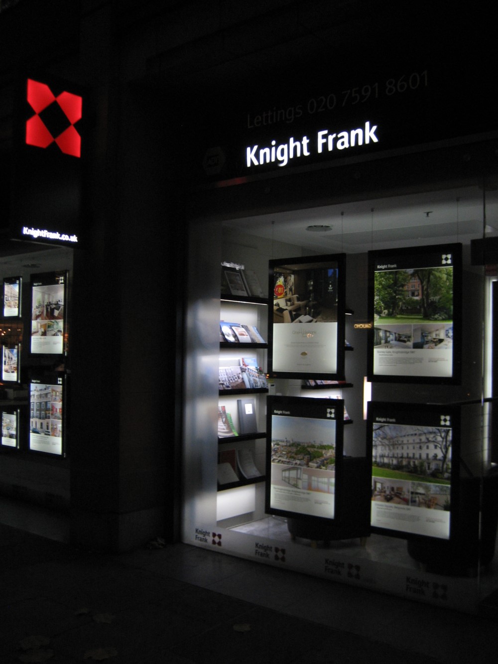 Universal Display System | Neil Kite