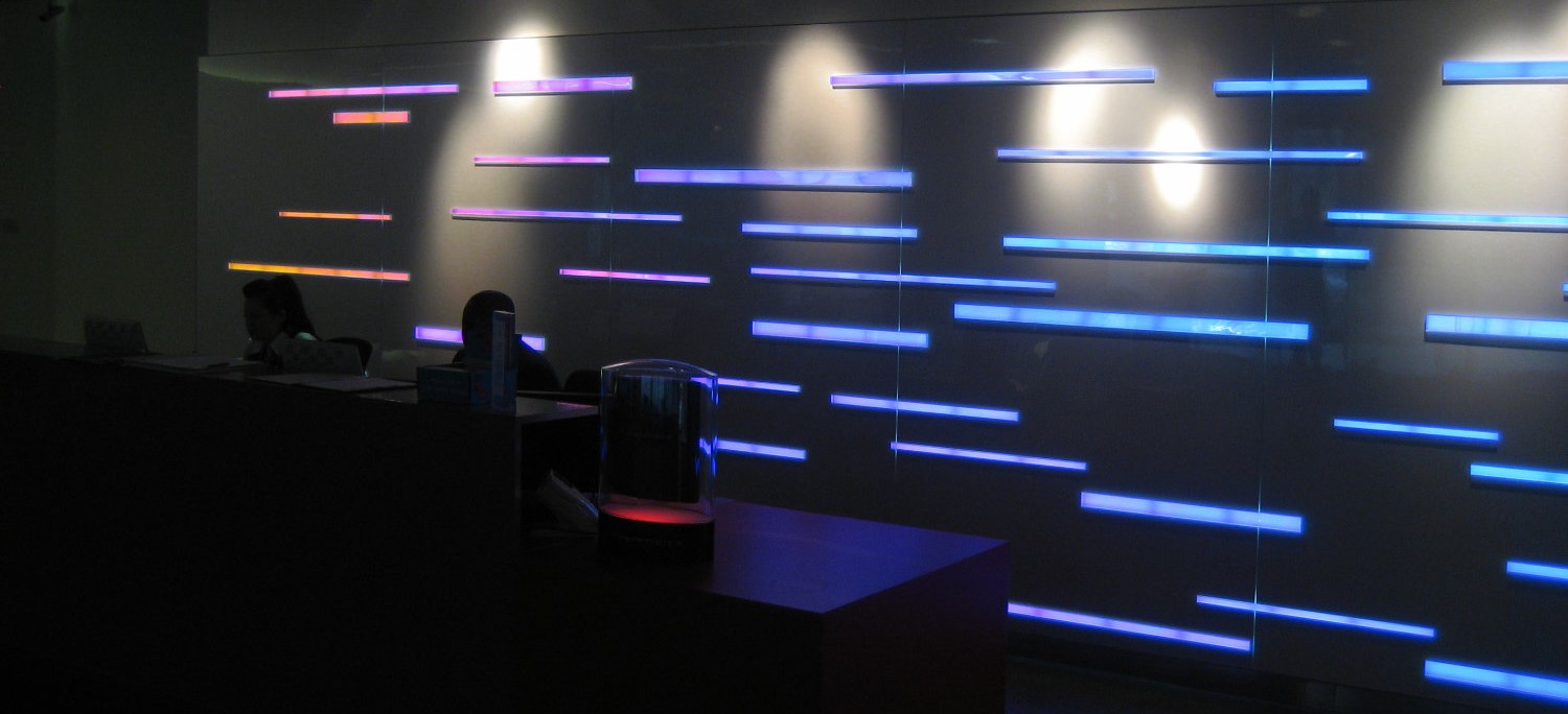 Sony Wall | Neil Kite